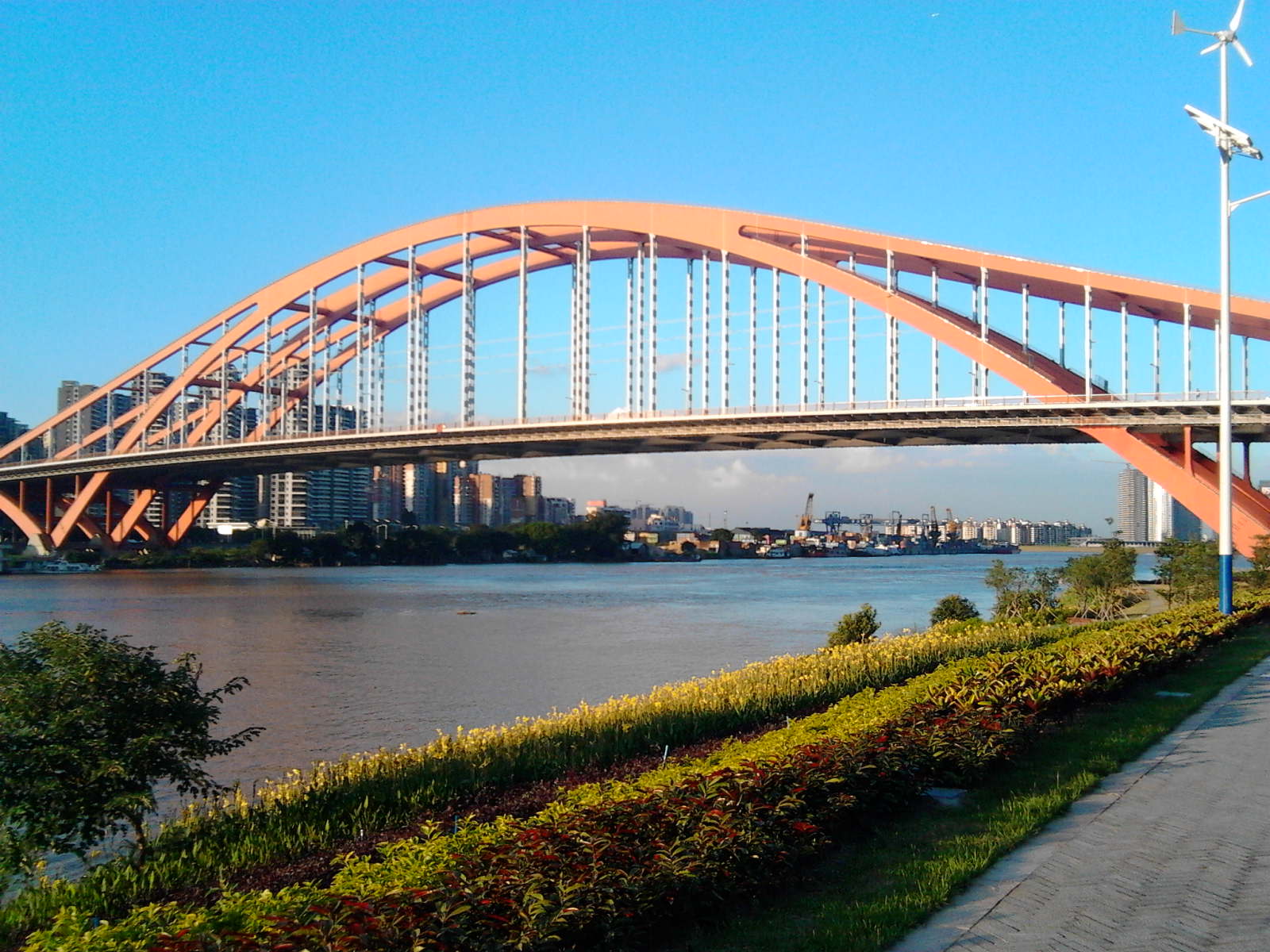 Dongping Bridge - Protective Coating | Nippon Paint (NIPSEA)