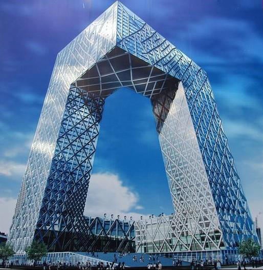 CCTV Tower - Protective Coating | Nippon Paint (NIPSEA)