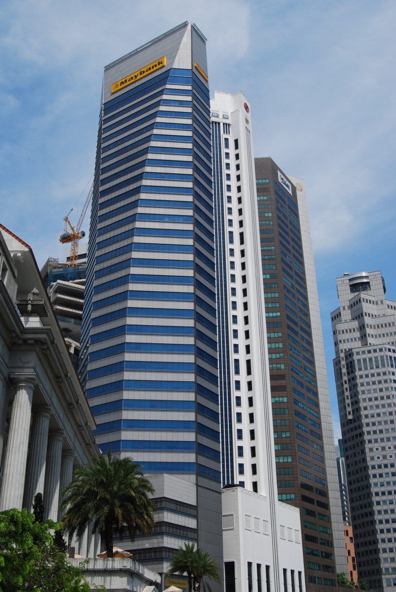 Maybank - Protective Coating | Nippon Paint (NIPSEA)