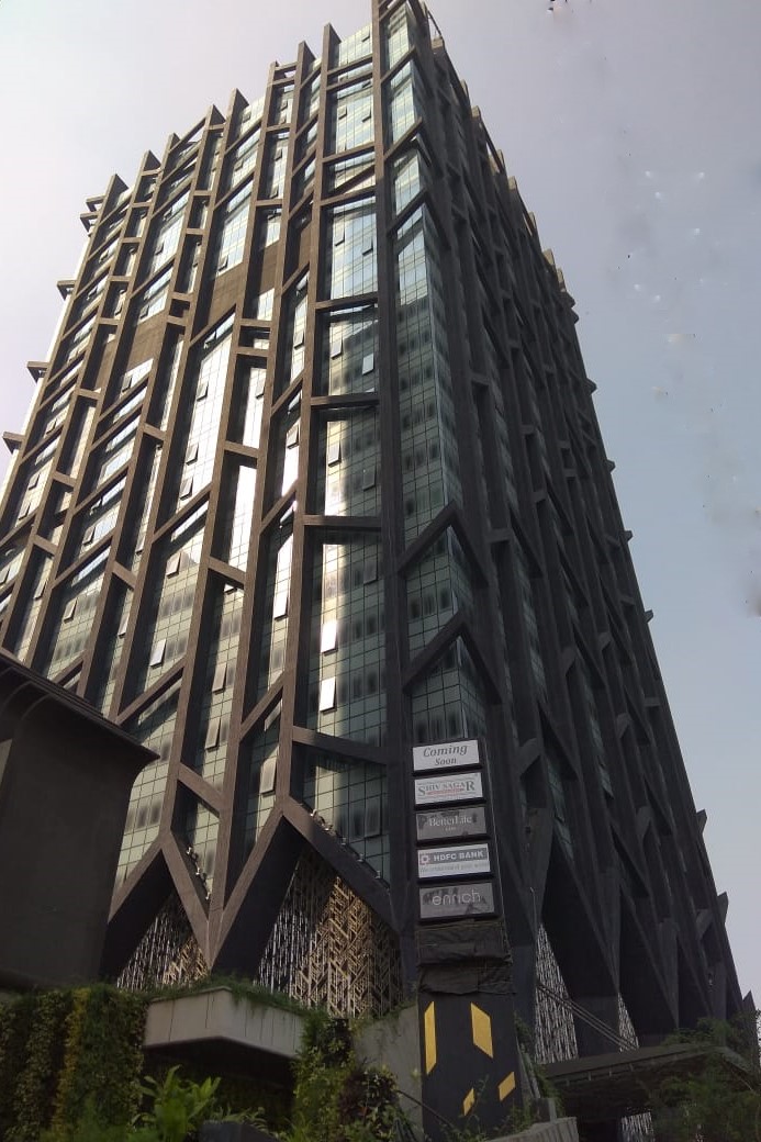 New cuffe parade commercial Tower, Wadala - Protective Coating | Nippon ...