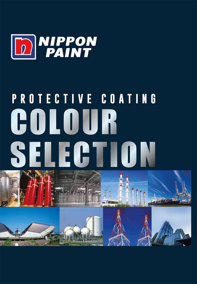 Colour Selection - Protective Coating | Nippon Paint (NIPSEA)