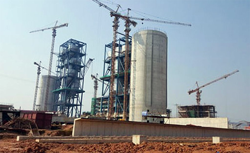TanThang Cement - Protective Coating | Nippon Paint (NIPSEA)