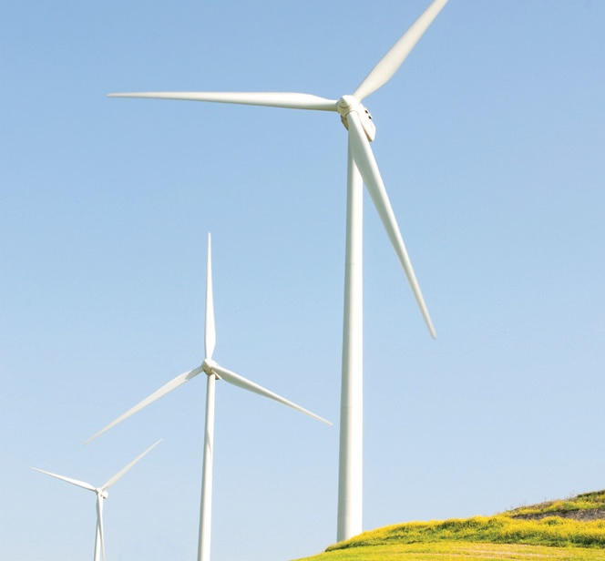 Zhoushan Wind Power - Protective Coating | Nippon Paint (NIPSEA)