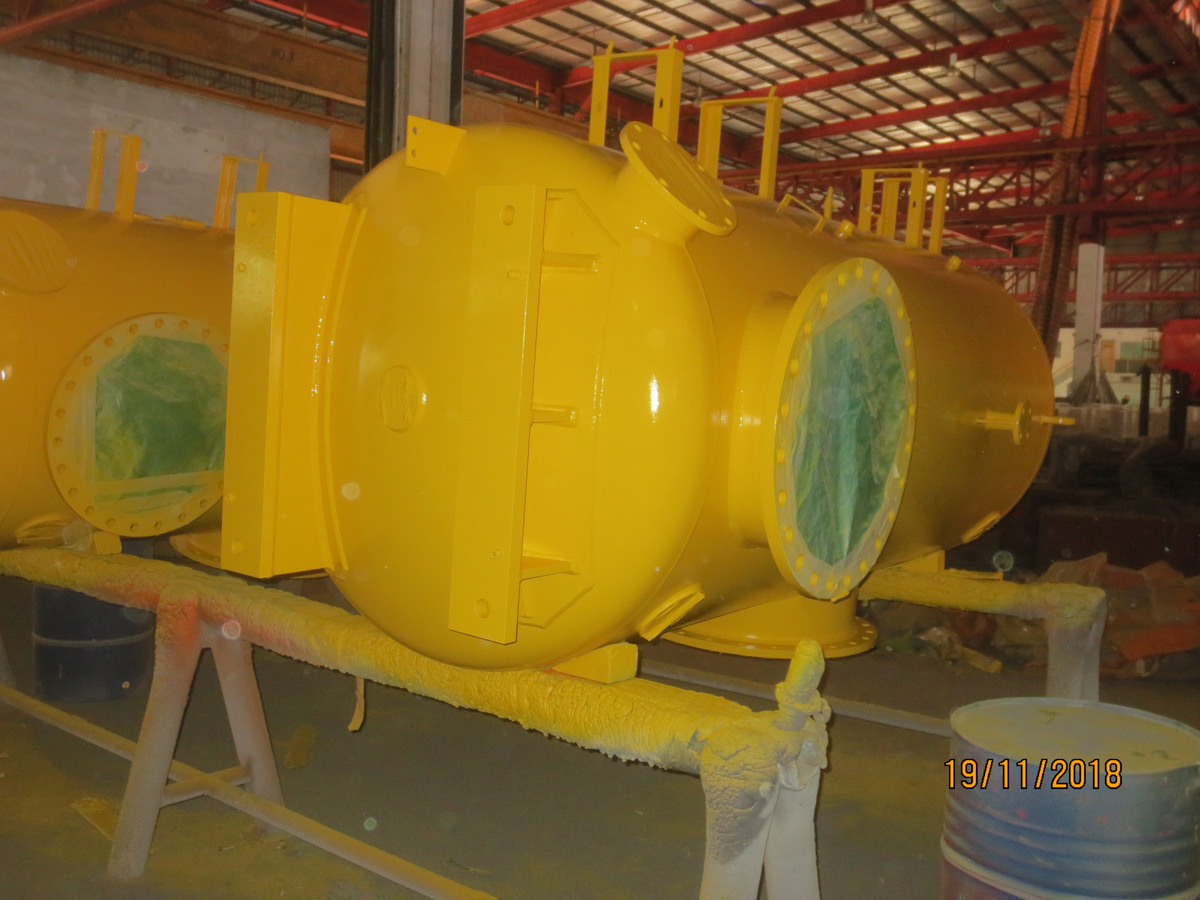 Fpso Liza Destiny - Protective Coating | Nippon Paint (NIPSEA)